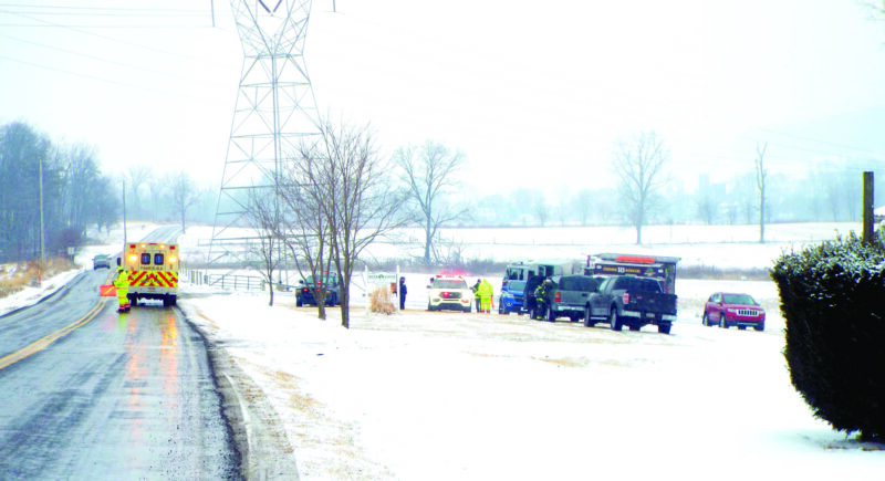 Barn fire | News, Sports, Jobs - The Sentinel